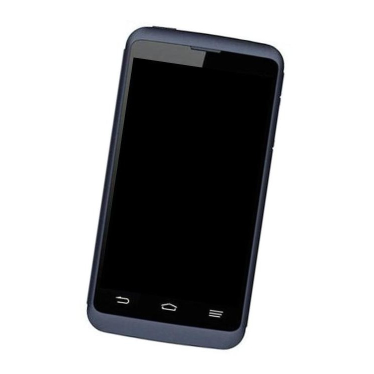 Middle Frame Ring Only for ZTE V811 Blue by Maxbhi.com
