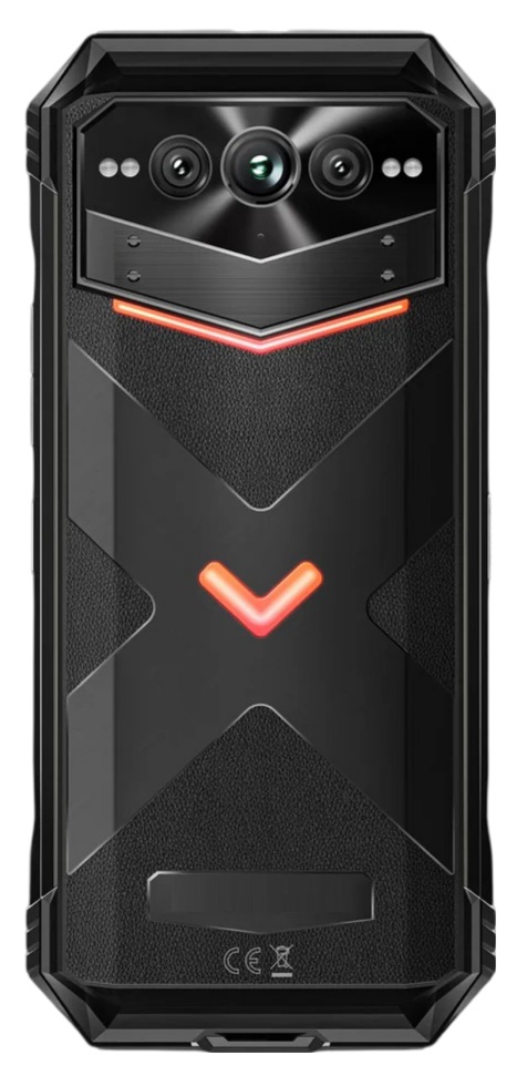 Full Body Housing for Doogee V Max Plus - Black - Maxbhi.com