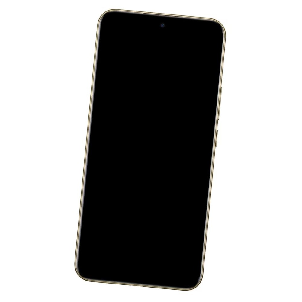 LCD Frame Middle Chassis for Realme 14 Pro 5G - White by Maxbhi.com