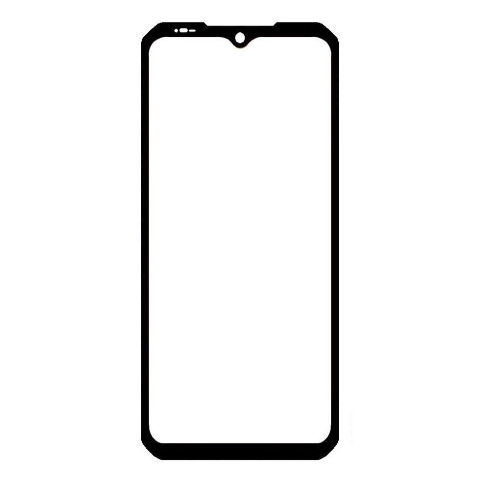 Touch Screen Digitizer for Doogee V Max Plus - Grey by Maxbhi.com