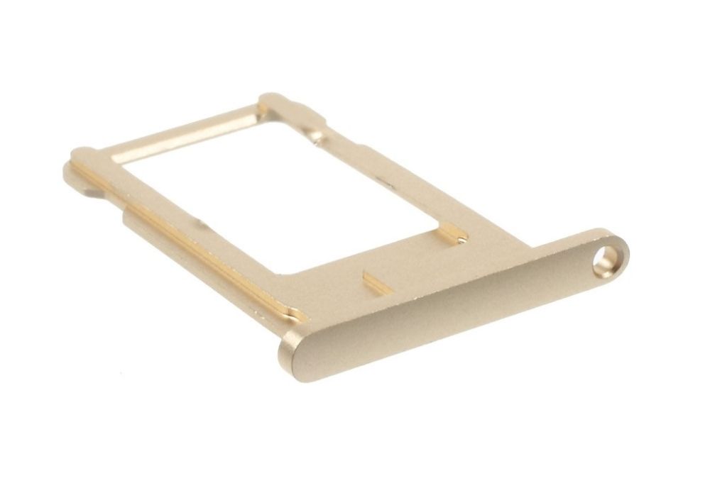 SIM Card Holder Tray for ZTE V70 - White - Maxbhi.com