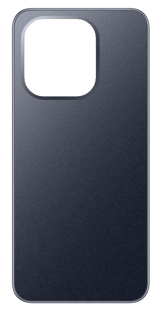 Back Panel Cover for Infinix Smart 9 HD - Black - Maxbhi.com