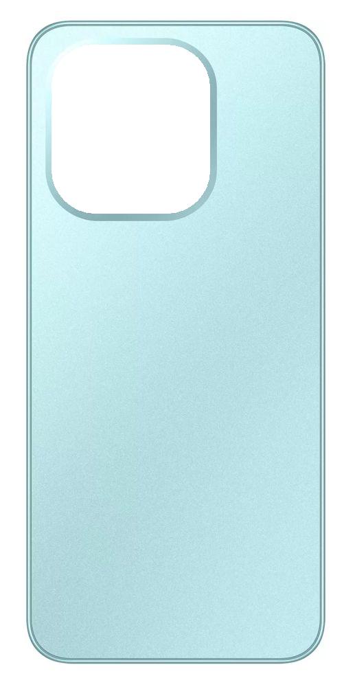 Back Panel Cover for Infinix Smart 9 HD - Green - Maxbhi.com