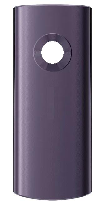 Back Panel Cover for Nokia 110 4G 2nd Edition - Purple - Maxbhi.com