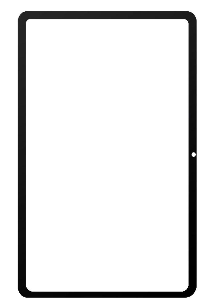 Touch Screen Digitizer for Blackview Mega 2 - Grey by Maxbhi.com