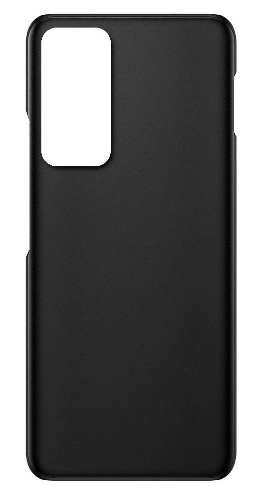 Back Panel Cover for Philips S6206 - Black - Maxbhi.com