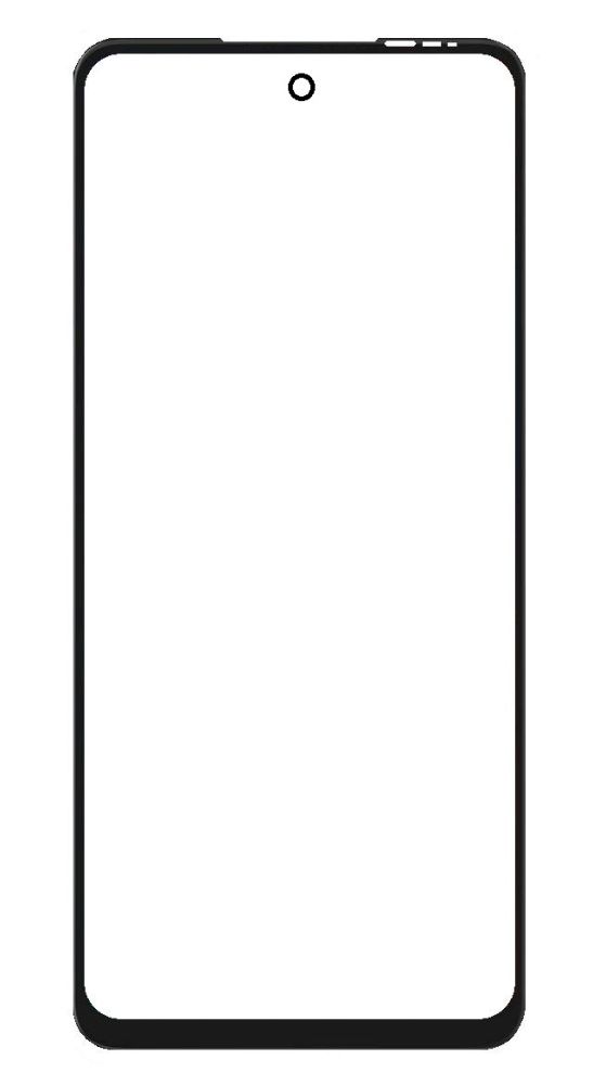 Touch Screen Digitizer for Philips S6210 Essence 10 - White by Maxbhi.com