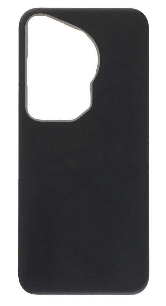 Back Panel Cover for Huawei Pura 70 Ultra - Black - Maxbhi.com