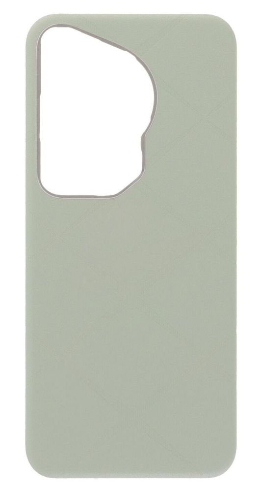 Back Panel Cover for Huawei Pura 70 Ultra - Green - Maxbhi.com