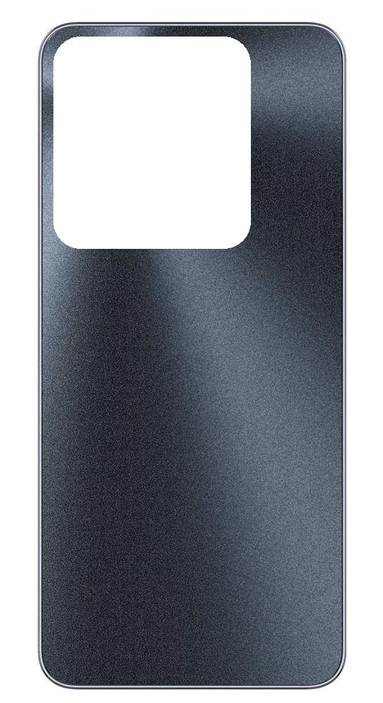 Back Panel Cover for Philips S6210 Essence 10 - Black - Maxbhi.com
