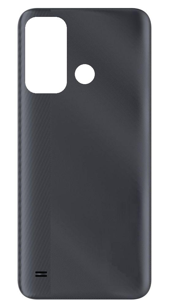 Back Panel Cover for ZTE Blade A53 - White - Maxbhi.com
