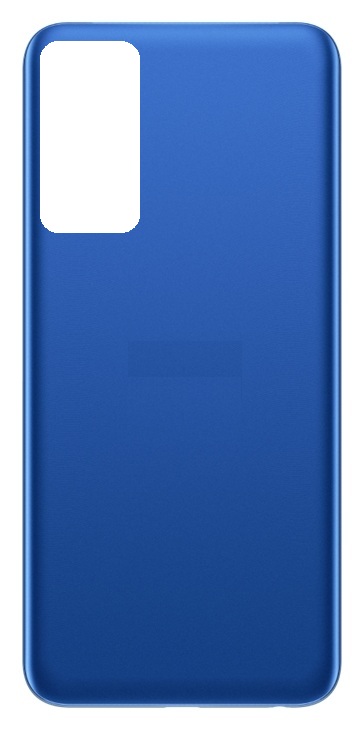 Back Panel Cover for HTC Wildfire E3 Lite - Blue - Maxbhi.com