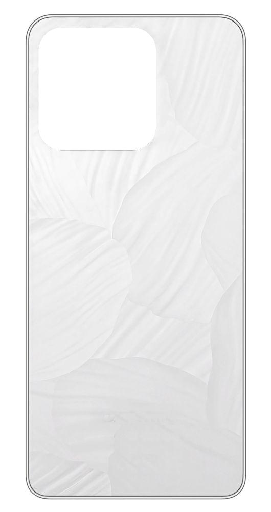 Back Panel Cover for Ulefone Note 18 Pro - White - Maxbhi.com