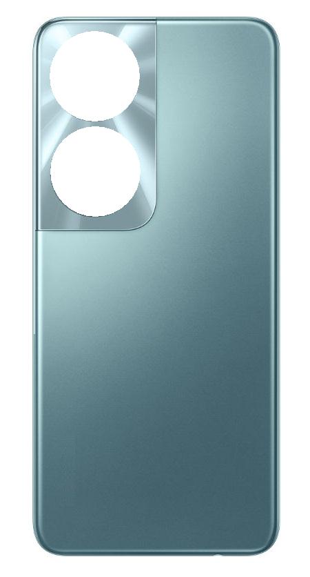 Back Panel Cover for Honor Play 50 Plus - Green - Maxbhi.com