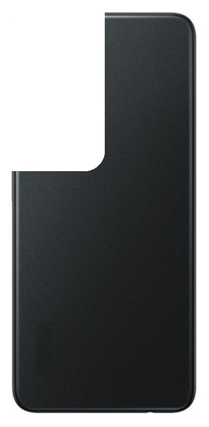 Back Panel Cover for Honor Play 8T 5G - Black - Maxbhi.com