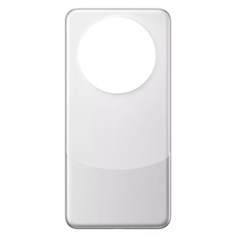 Back Panel Cover for Huawei Mate 60 - White - Maxbhi.com