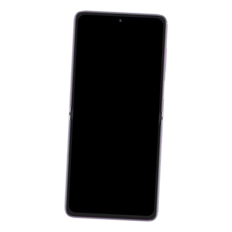 Fingerprint Sensor Flex Cable for Vivo X Flip 5G Gold by Maxbhi.com