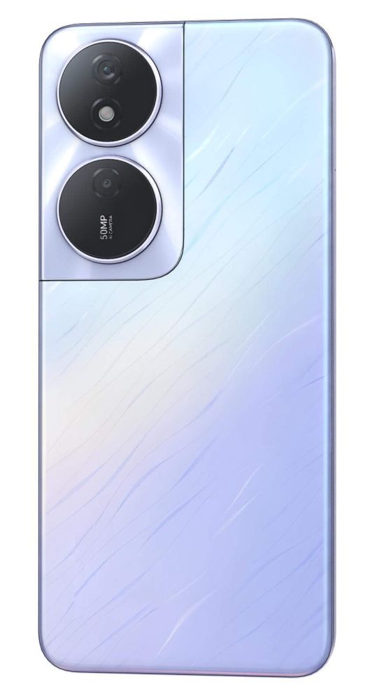 Full Body Housing for Honor Play 50 Plus - Purple - Maxbhi.com