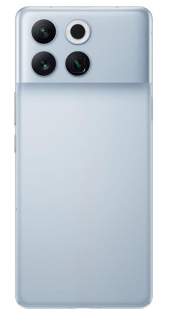 Full Body Housing for Nio Phone - Light Blue - Maxbhi.com