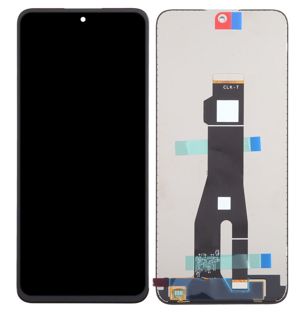 LCD with Touch Screen for Honor Play 50 Plus - Green by Maxbhi.com