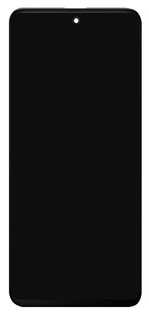 LCD with Touch Screen for HTC U23 5G - Violet by Maxbhi.com