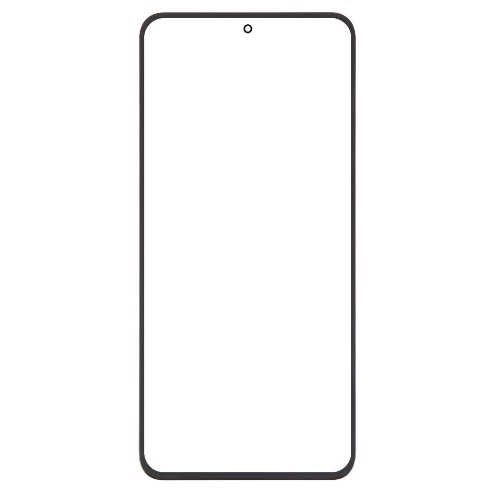 Replacement Front Glass for Huawei Mate 60 - Purple by Maxbhi.com