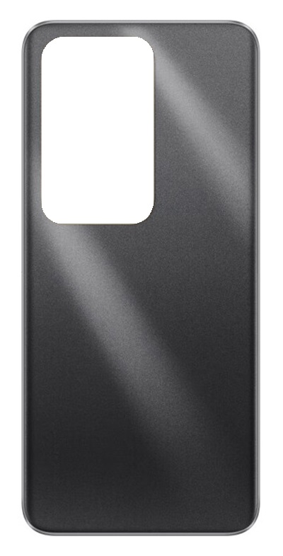 Back Panel Cover for Huawei Enjoy 70 - Black - Maxbhi.com