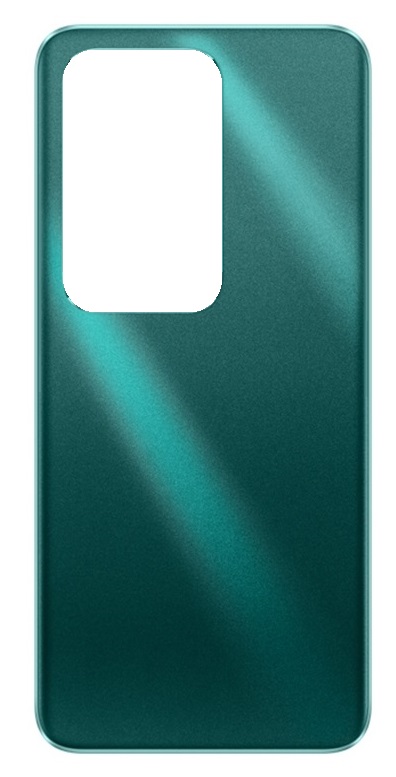 Back Panel Cover for Huawei Enjoy 70 - Green - Maxbhi.com