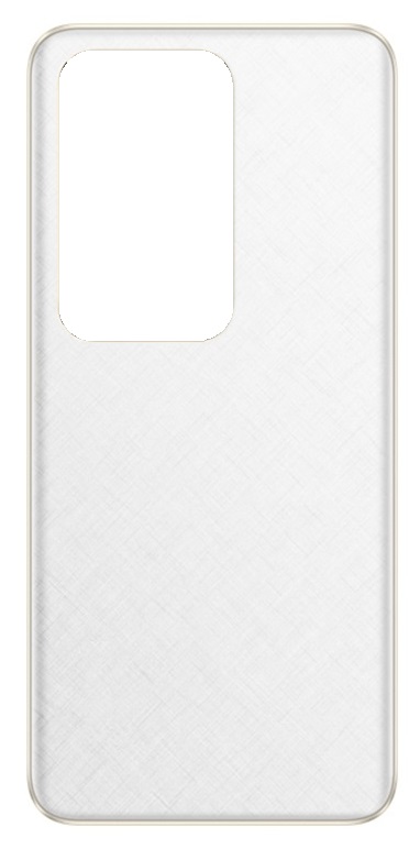 Back Panel Cover for Huawei Enjoy 70 - White - Maxbhi.com