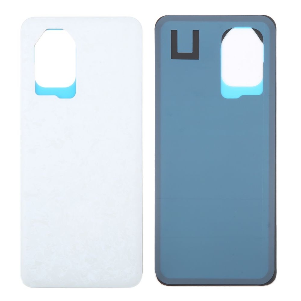 Back Panel Cover for Huawei Nova 12 Ultra - White - Maxbhi.com