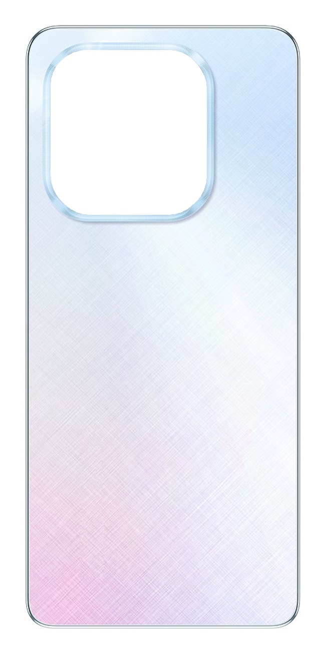 Back Panel Cover for Tecno Spark 20 Pro - Blue - Maxbhi.com