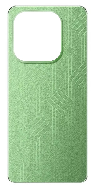 Back Panel Cover for Tecno Spark 20 Pro - Green - Maxbhi.com