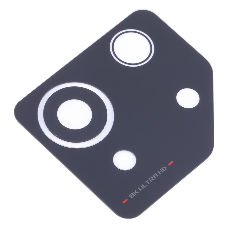 Camera Lens for Asus ROG Phone 8 Black by Maxbhi.com