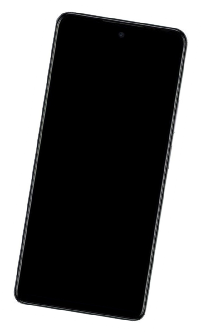 Fingerprint Sensor Flex Cable for Tecno Spark 20 Pro Gold by Maxbhi.com