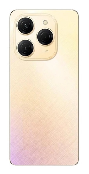 Full Body Housing for Tecno Spark 20 Pro - Gold - Maxbhi.com