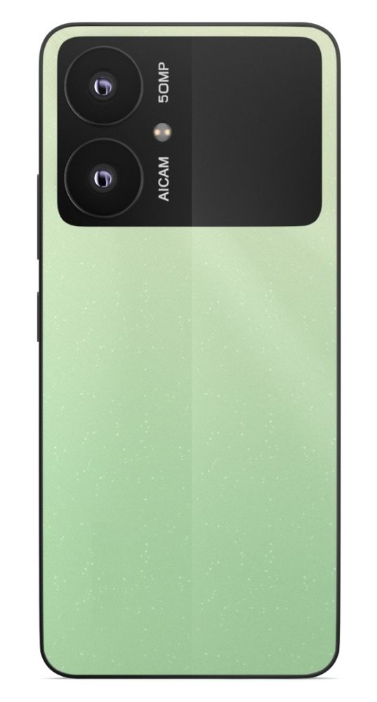 Full Body Housing for Xiaomi Redmi 13R 5G - Green - Maxbhi.com