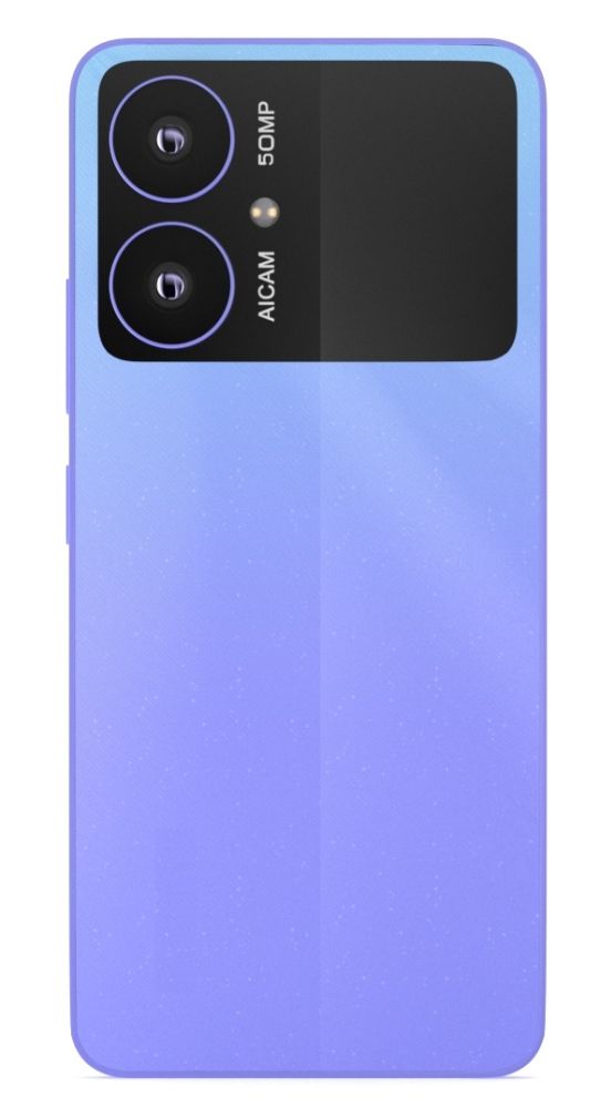 Full Body Housing for Xiaomi Redmi 13R 5G - Purple - Maxbhi.com
