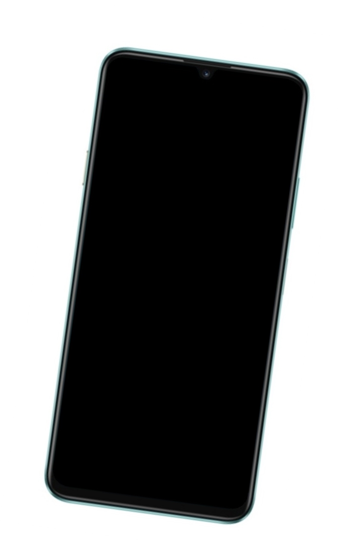 LCD Frame Middle Chassis for Huawei Enjoy 70 - White by Maxbhi.com