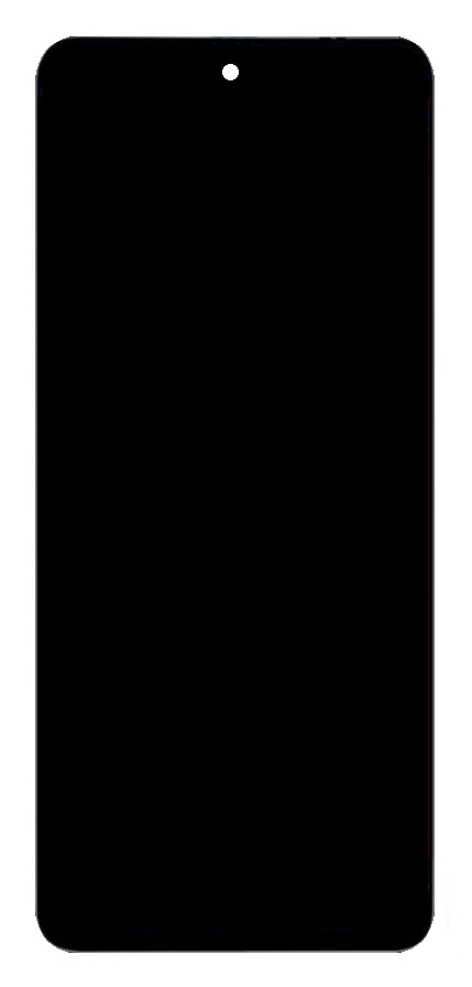 LCD with Touch Screen for Coolpad CP12s - White by Maxbhi.com