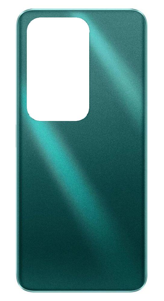 Back Panel Cover for Huawei Nova Y72 - Green - Maxbhi.com