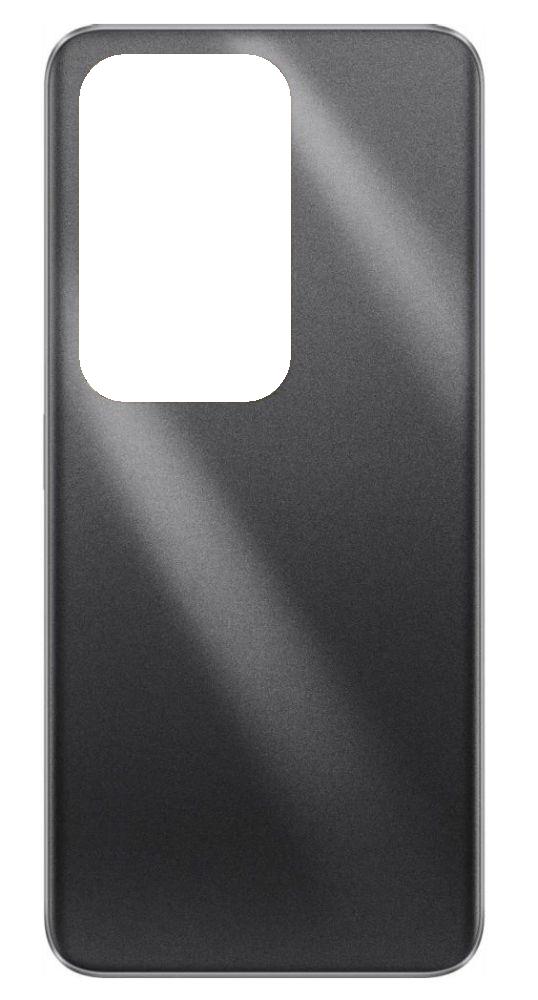 Back Panel Cover for Huawei Nova Y72 - White - Maxbhi.com