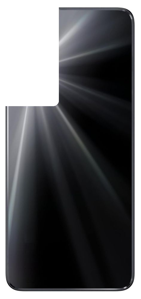 Back Panel Cover for TCL 505 - White - Maxbhi.com