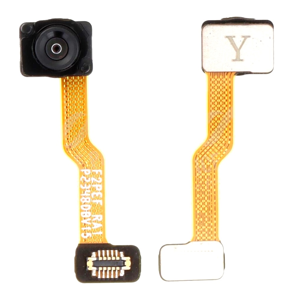 Fingerprint Sensor Flex Cable for Oppo Reno11 F 5G Green by Maxbhi.com