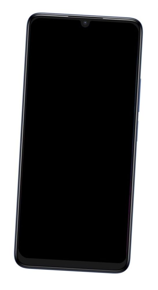 Fingerprint Sensor Flex Cable for TCL 505 Black by Maxbhi.com