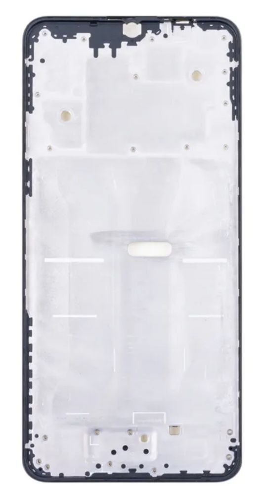 LCD Frame Middle Chassis for Huawei Nova Y72 - Green by Maxbhi.com