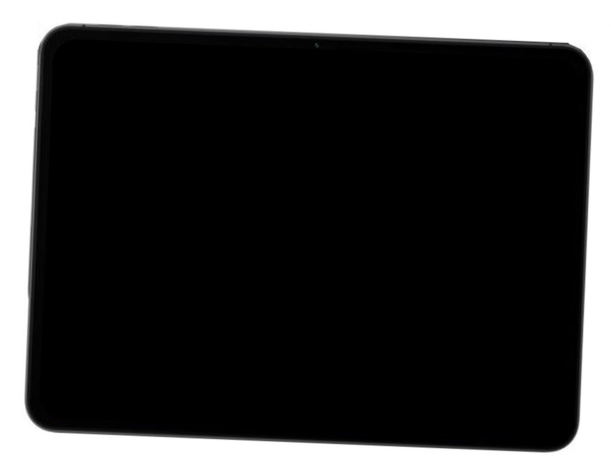 LCD Frame Middle Chassis for Oppo Pad Neo - Grey by Maxbhi.com