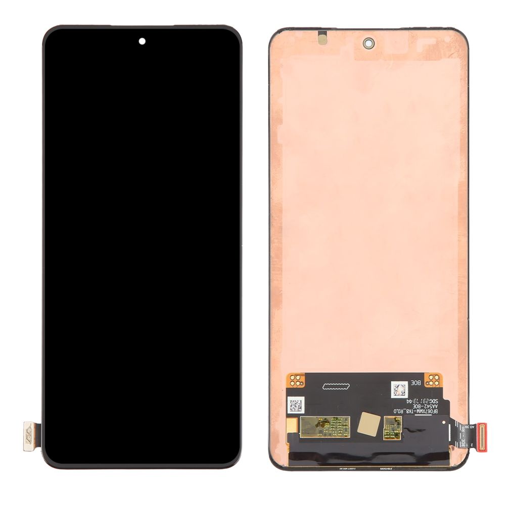 LCD with Touch Screen for Oppo Reno11 F 5G - White by Maxbhi.com