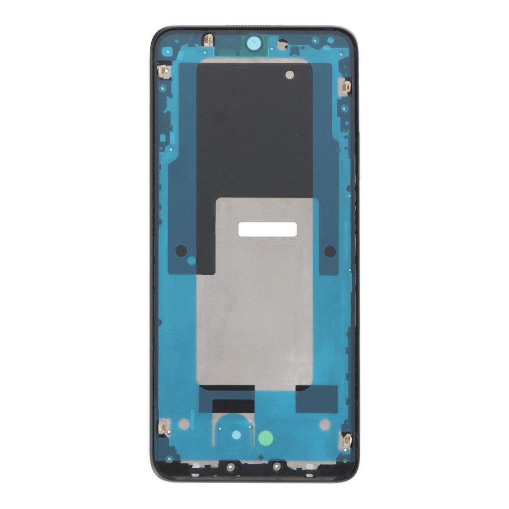LCD Frame Middle Chassis for Huawei Nova 12i - Black by Maxbhi.com