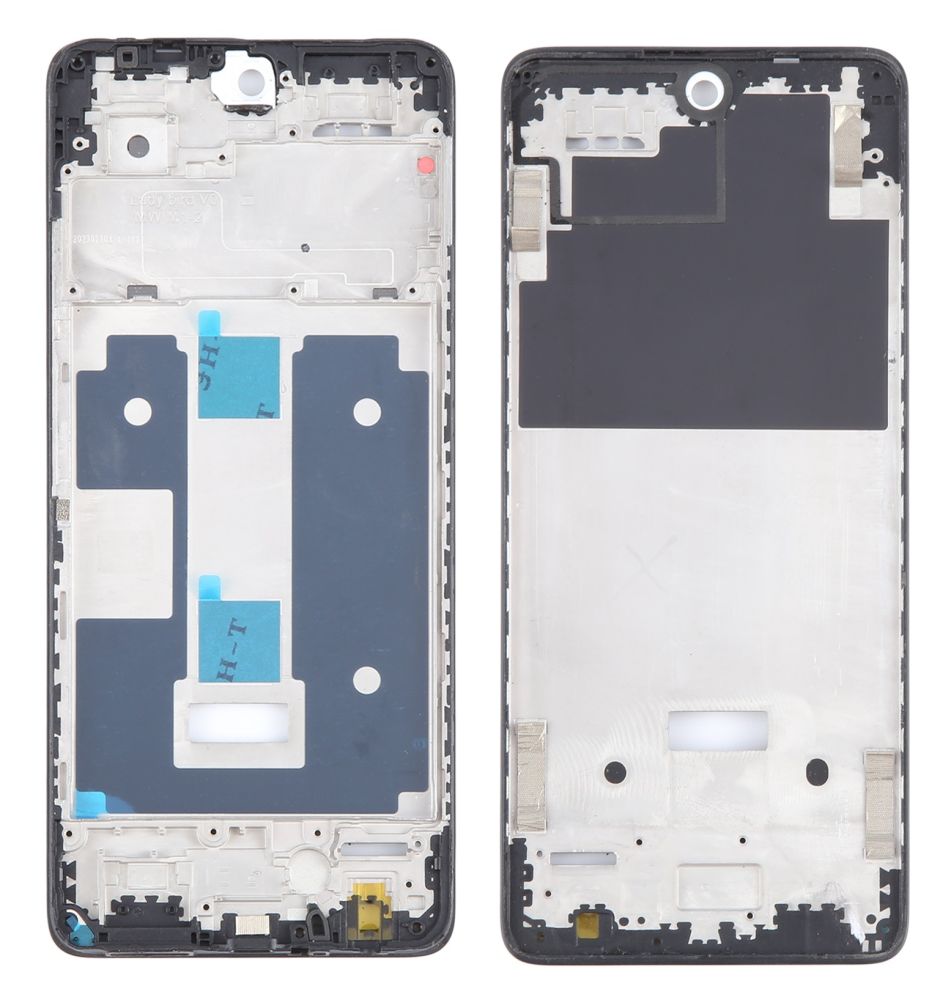 LCD Frame Middle Chassis for TCL 50 SE - Blue by Maxbhi.com