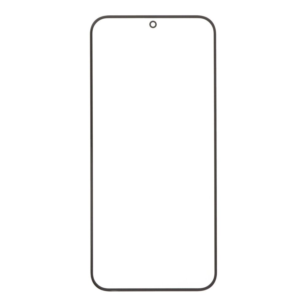 Replacement Front Glass for Huawei Nova 12i - White by Maxbhi.com